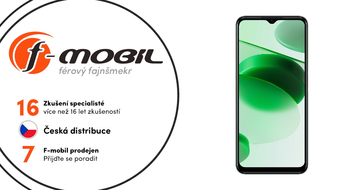 realme C35 | F-mobil.sk