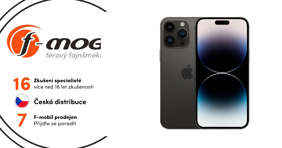 Apple iPhone 14 Pro Max | F-mobil.sk