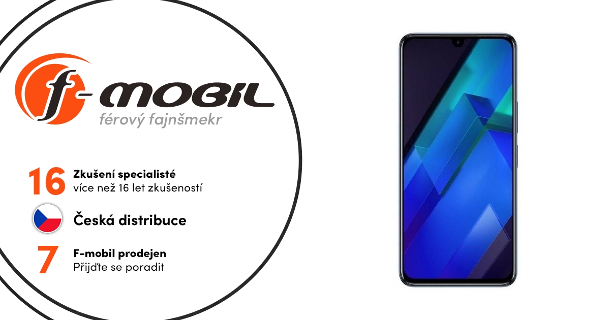 Infinix Note 20 Pro | F-mobil.sk