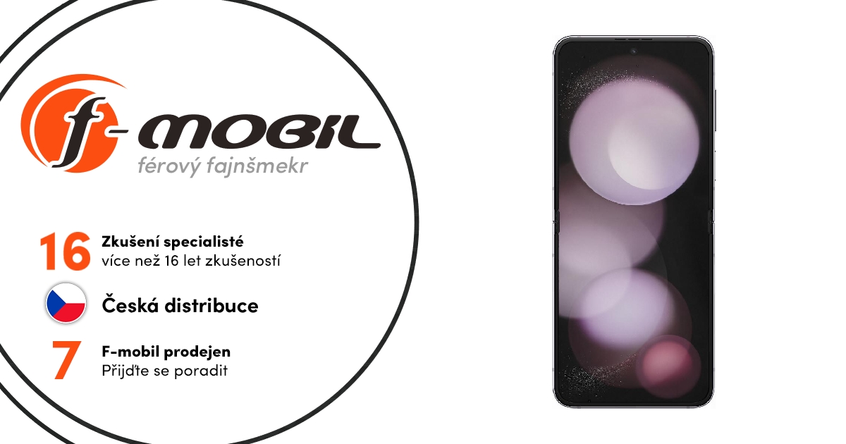 Samsung Galaxy Z Flip5 | F-mobil.sk