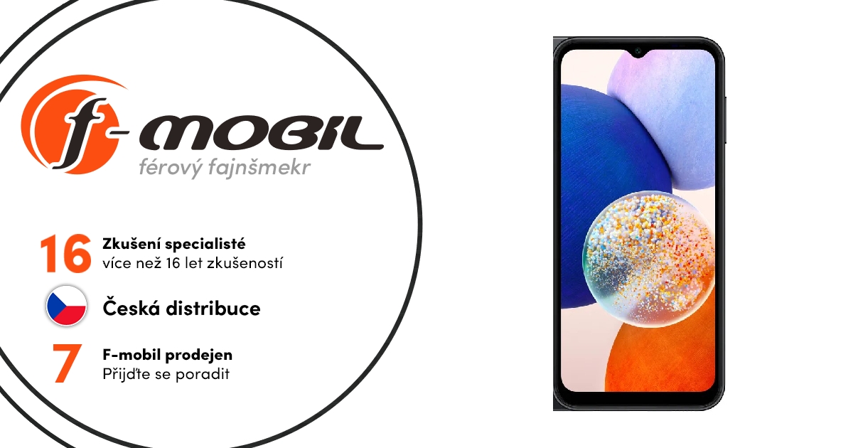 Samsung Galaxy A15 (SM-A155F) | F-mobil.sk