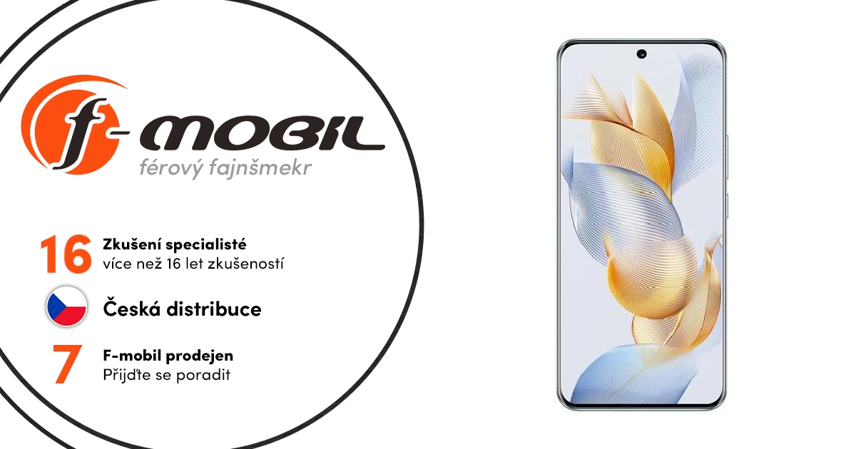 Honor 90 5G 12GB/512GB Emerald Green | F-mobil.sk