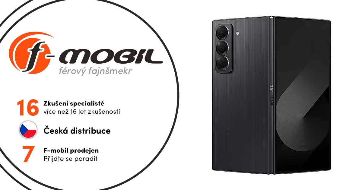Samsung Galaxy Z Fold Special Edition | F-mobil.sk