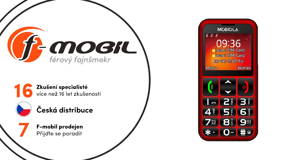 Mobiola MB700 | F-mobil.sk