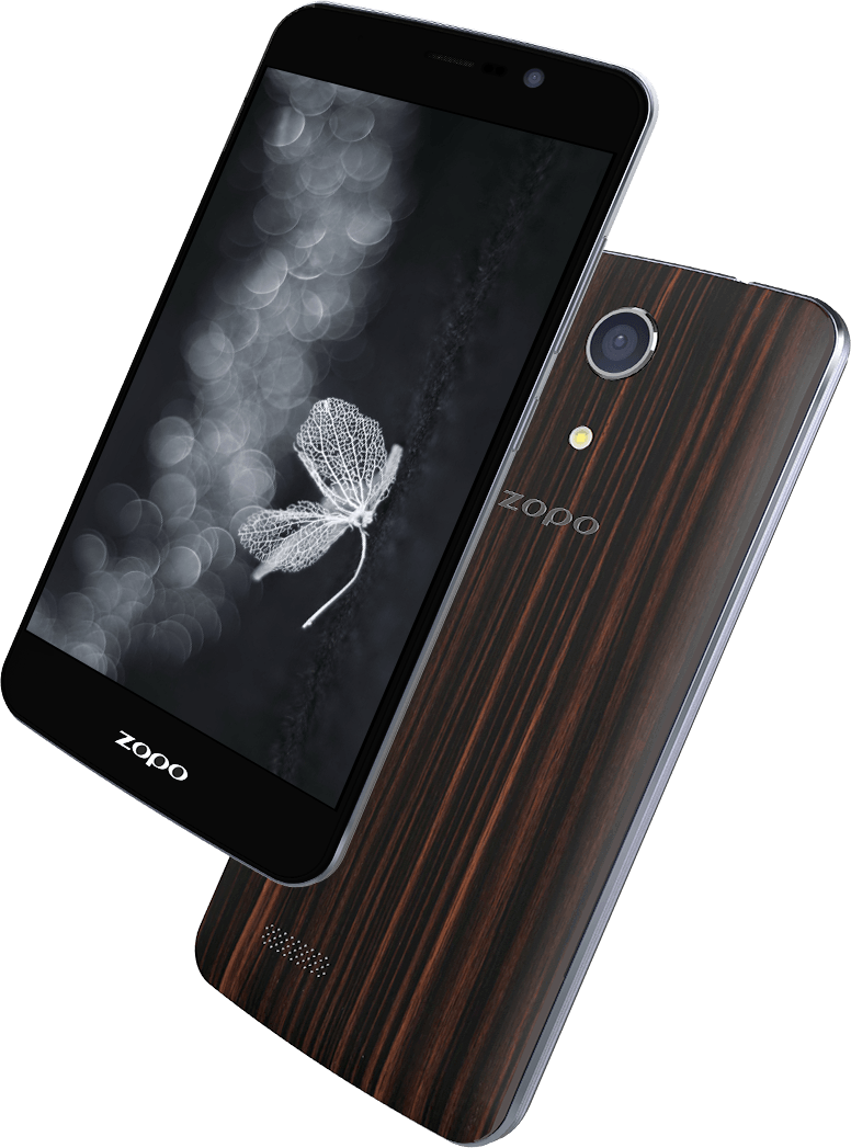 Zopo ZP550 Speed 7C White | F-mobil.sk